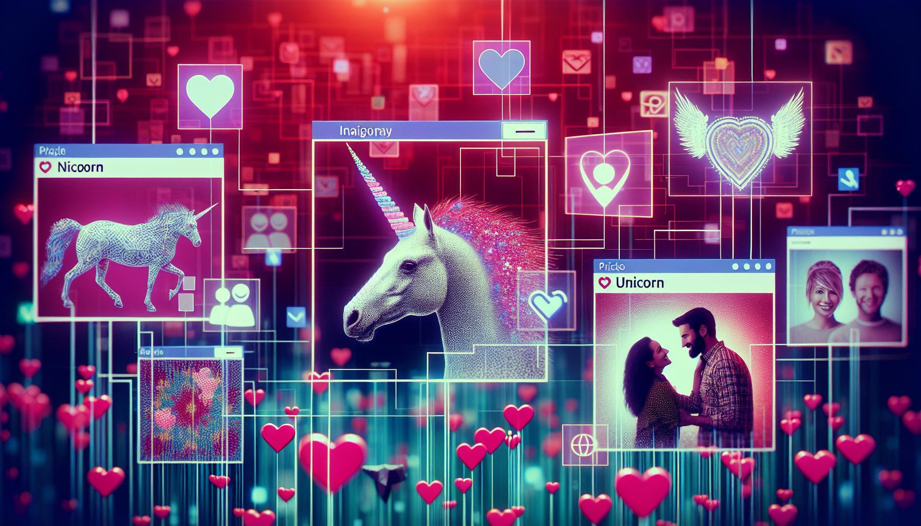 What Does Unicorn Mean On Tinder? Understanding The Term » CougarWomenDating.net